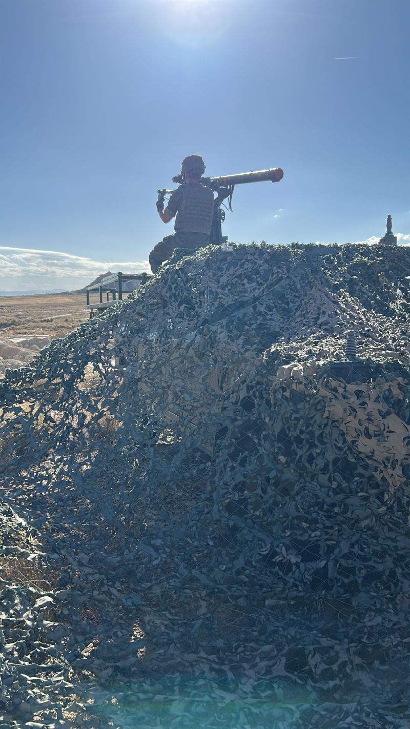 ETAC launches the first course of the European Tactical Air Transport ...